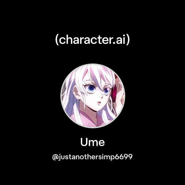 Chat with Ume | character.ai | Personalized AI for every moment of your day