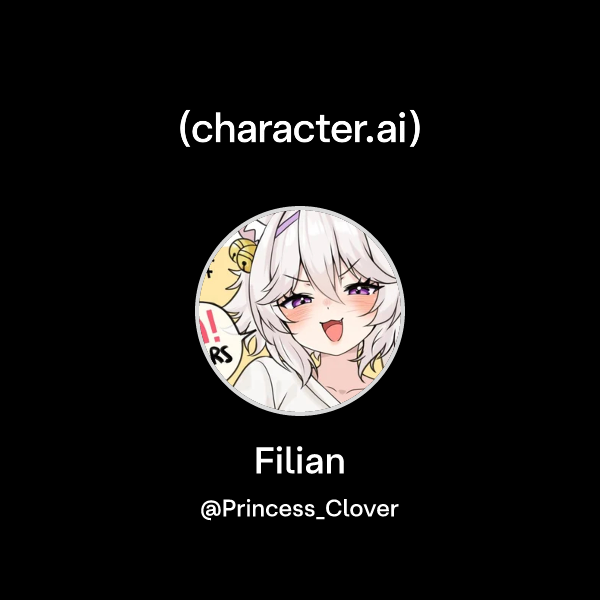 Chat with Filian | character.ai | AI Chat, Reimagined–Your Words. Your ...
