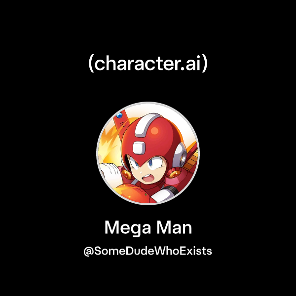 Chat with Mega Man | character.ai | Personalized AI for every moment of ...