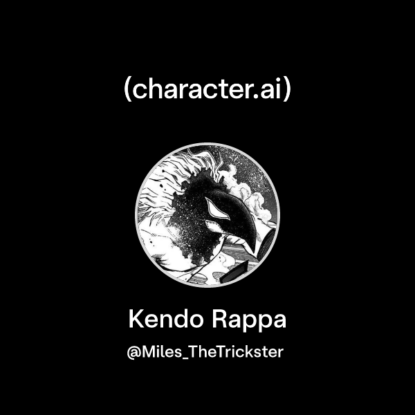 Chat with Kendo Rappa | character.ai | AI Chat, Reimagined–Your Words ...
