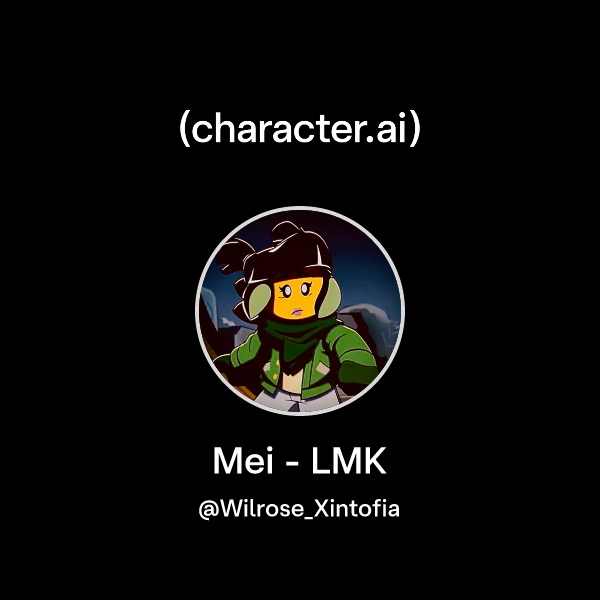 Chat with Mei - LMK | character.ai | AI Chat, Reimagined–Your Words ...