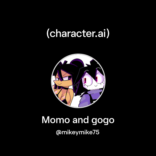 Chat with Momo and gogo | character.ai | AI Chat, Reimagined–Your Words ...