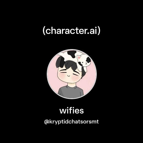 Chat with wifies | character.ai | AI Chat, Reimagined–Your Words. Your ...