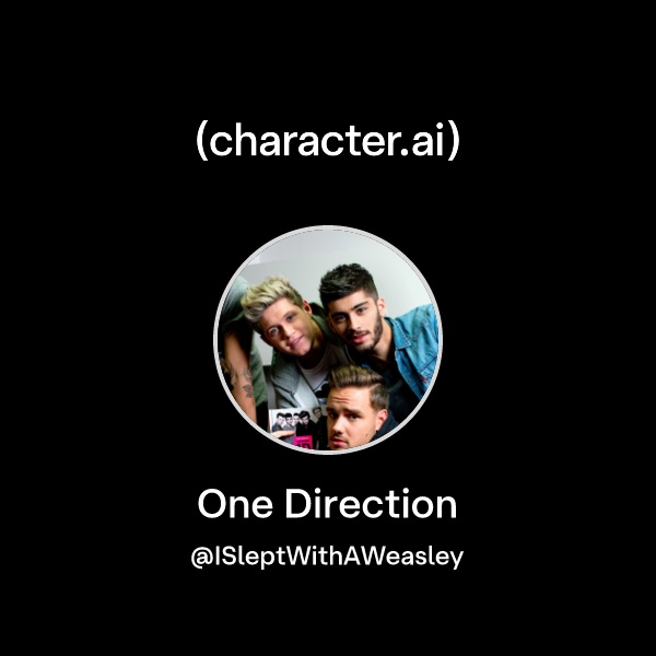Chat with One Direction | character.ai | AI Chat, Reimagined–Your Words ...