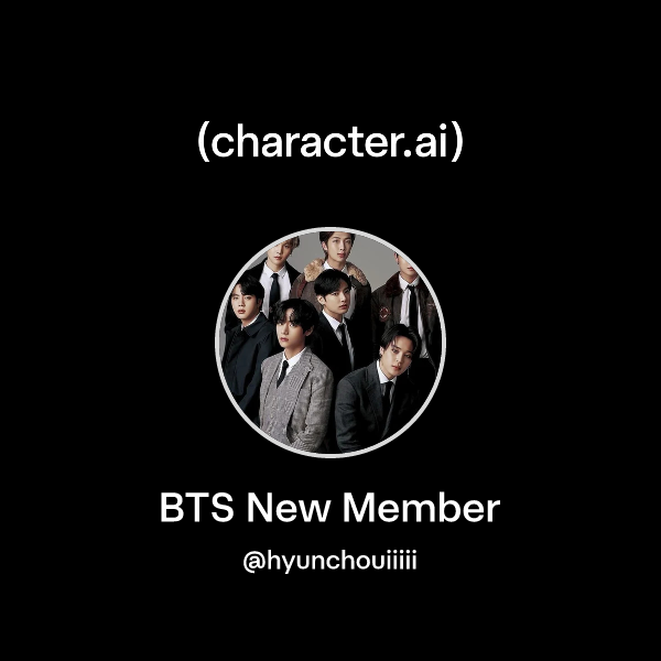 Chat with BTS New Member | character.ai | AI Chat, Reimagined–Your ...
