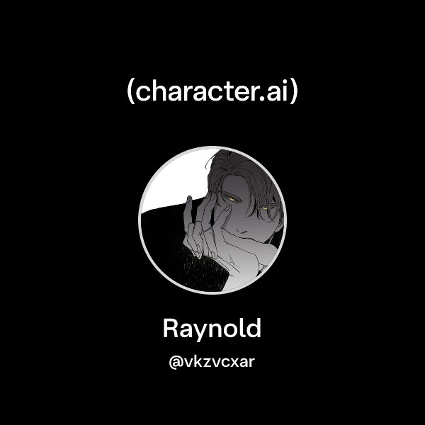 Chat with Raynold | character.ai | AI Chat, Reimagined–Your Words. Your ...