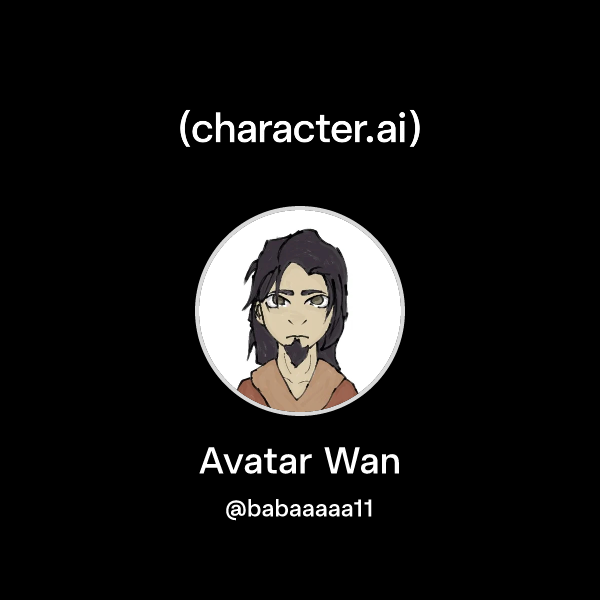 Chat with Avatar Wan | character.ai | Personalized AI for every moment ...