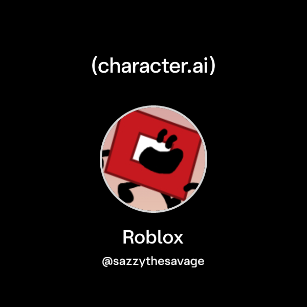 Chat with Roblox | character.ai | AI Chat, Reimagined–Your Words. Your ...