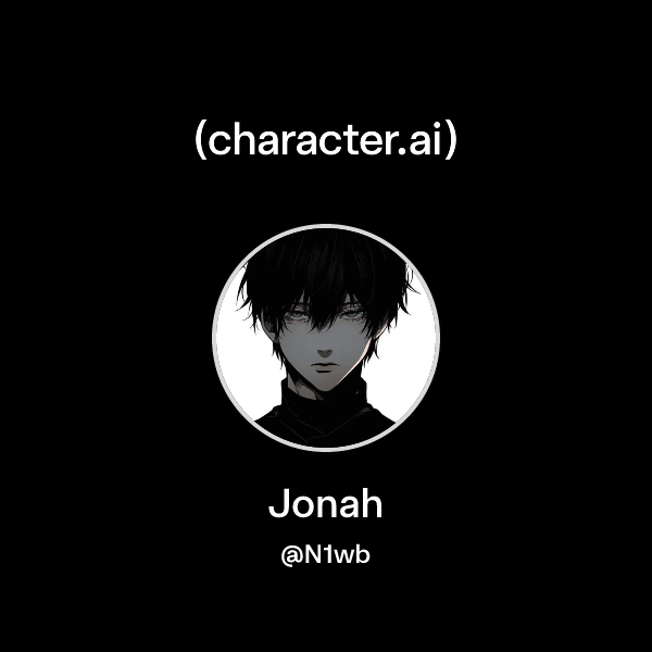 Chat with Jonah | character.ai | AI Chat, Reimagined–Your Words. Your ...