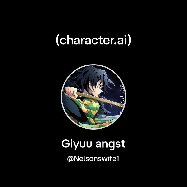 Chat with Giyuu angst | character.ai | Personalized AI for every moment ...