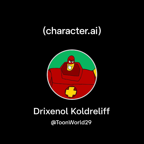 Chat with Drixenol Koldreliff | character.ai | AI Chat, Reimagined–Your ...