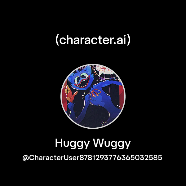 Chat with Huggy Wuggy | character.ai | AI Chat, Reimagined–Your Words ...