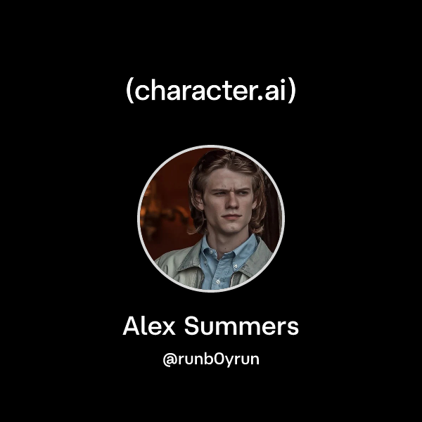 Chat with Alex Summers | character.ai | AI Chat, Reimagined–Your Words ...