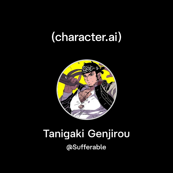 Chat with Tanigaki Genjirou | character.ai | AI Chat, Reimagined–Your ...