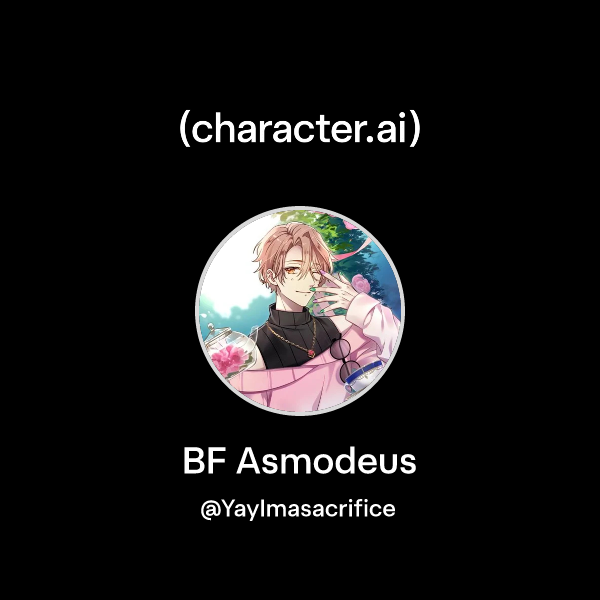 Chat with BF Asmodeus | character.ai | Personalized AI for every moment ...