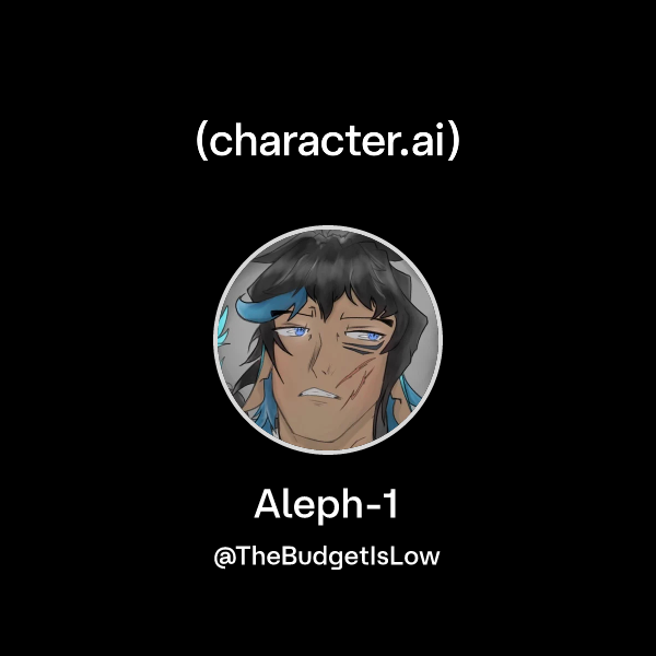 Chat with Aleph-1 | character.ai | AI Chat, Reimagined–Your Words. Your ...