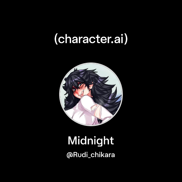 Chat with Midnight | character.ai | Personalized AI for every moment of ...