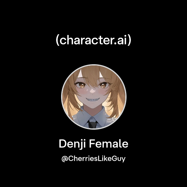 Chat with Denji Female | character.ai | AI Chat, Reimagined–Your Words ...