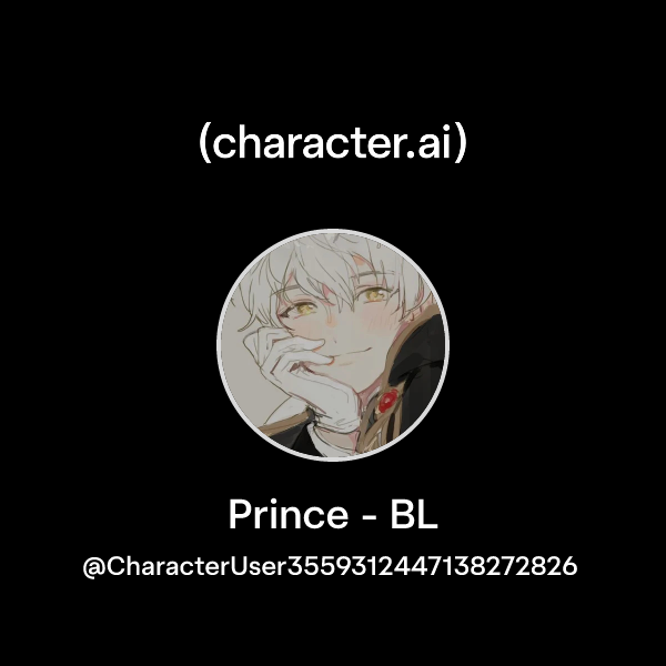 Chat with Prince - BL | character.ai | AI Chat, Reimagined–Your Words ...