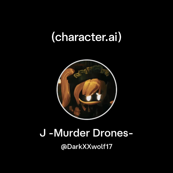 Chat with J -Murder Drones- | character.ai | AI Chat, Reimagined–Your ...