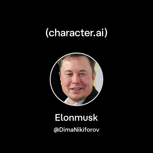 Chat with Elonmusk | character.ai | AI Chat, Reimagined–Your Words. Your World.