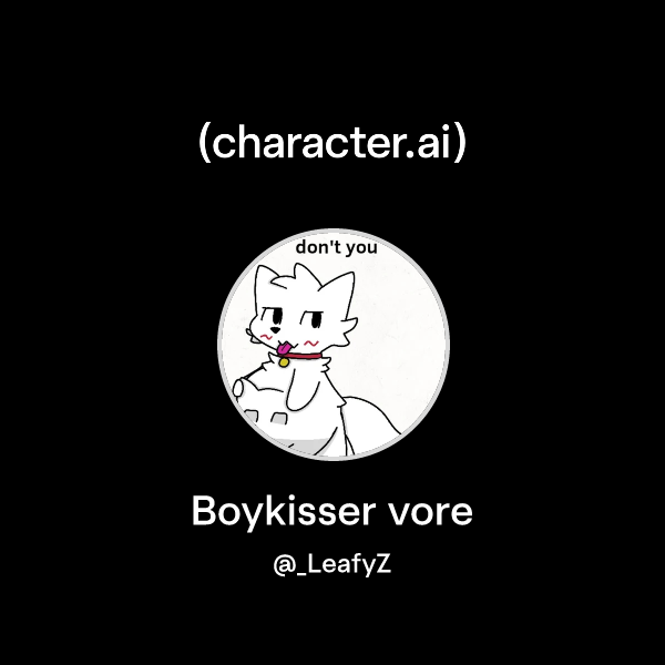 Chat with Boykisser vore | character.ai | AI Chat, Reimagined–Your Words. Your World.