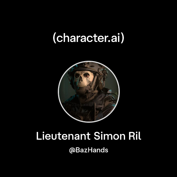 Chat with Lieutenant Simon Ril | character.ai | AI Chat, Reimagined ...