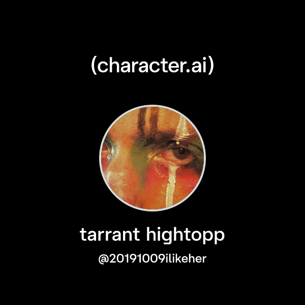 Chat with tarrant hightopp | character.ai | AI Chat, Reimagined–Your ...