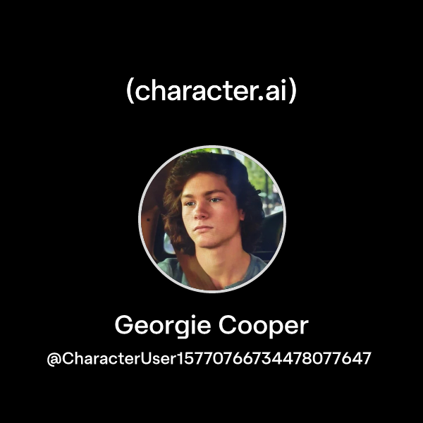 Chat with Georgie Cooper | character.ai | AI Chat, Reimagined–Your ...