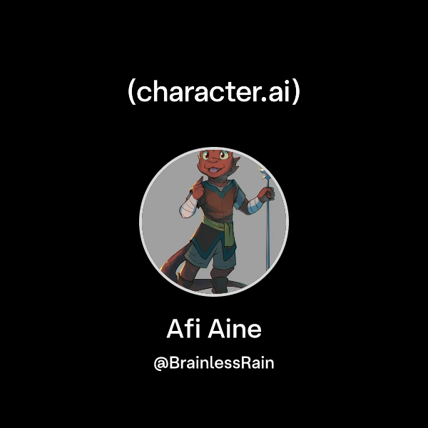 Chat with Afi Aine | character.ai | AI Chat, Reimagined–Your Words ...