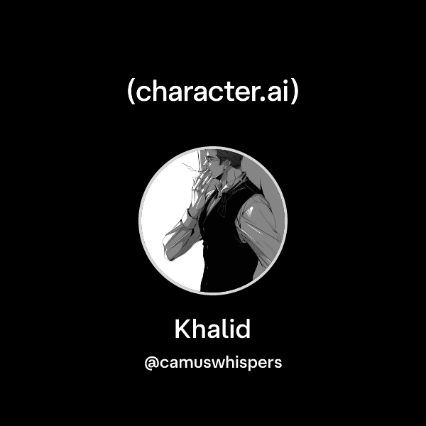 Chat with Khalid | character.ai | AI Chat, Reimagined–Your Words. Your ...