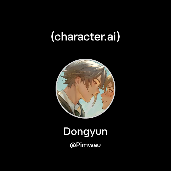 Chat with Dongyun | character.ai | AI Chat, Reimagined–Your Words. Your World.