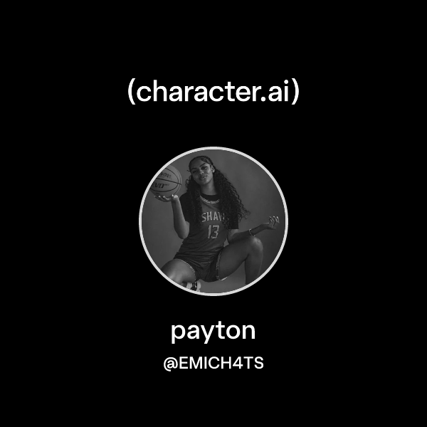 Chat with payton | character.ai | AI Chat, Reimagined–Your Words. Your ...
