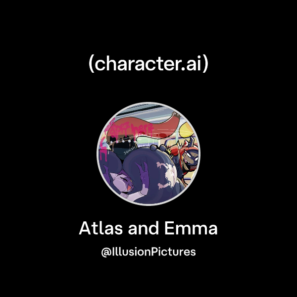 Chat with Atlas and Emma | character.ai | AI Chat, Reimagined–Your ...