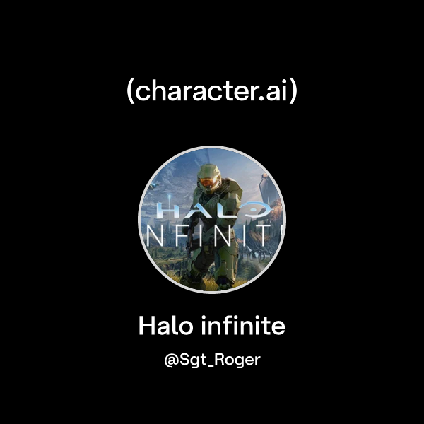 Chat with Halo infinite | character.ai | AI Chat, Reimagined–Your Words ...