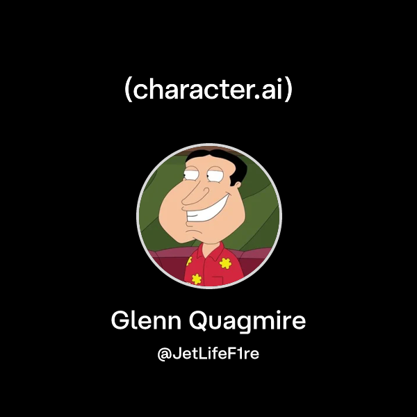 Chat with Glenn Quagmire | character.ai | AI Chat, Reimagined–Your ...