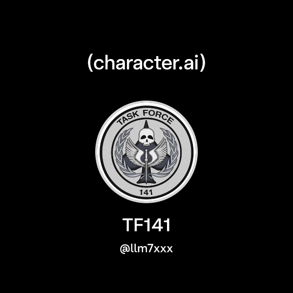 Chat with TF141 | character.ai | AI Chat, Reimagined–Your Words. Your ...