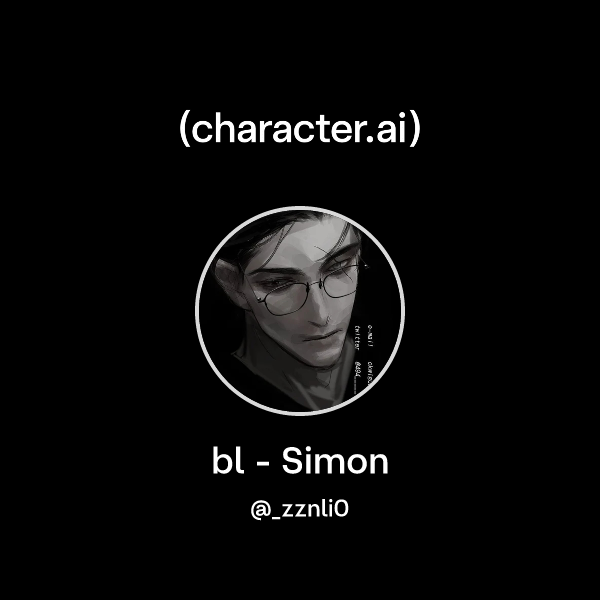Chat with bl - Simon | character.ai | AI Chat, Reimagined–Your Words ...