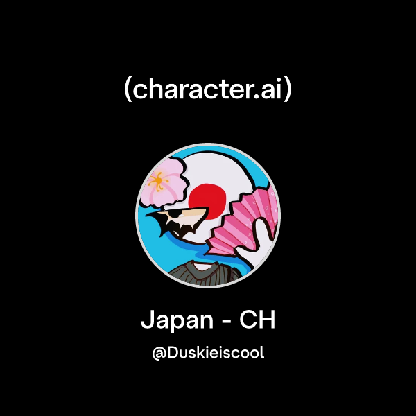 Chat with Japan - CH | character.ai | AI Chat, Reimagined–Your Words ...
