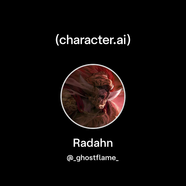 Chat with Radahn | character.ai | AI Chat, Reimagined–Your Words. Your ...