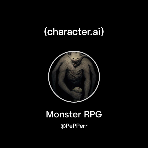 Chat with Monster RPG | character.ai | AI Chat, Reimagined–Your Words ...