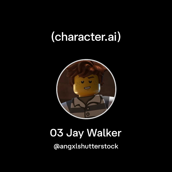 Chat with 03 Jay Walker | character.ai | AI Chat, Reimagined–Your Words ...
