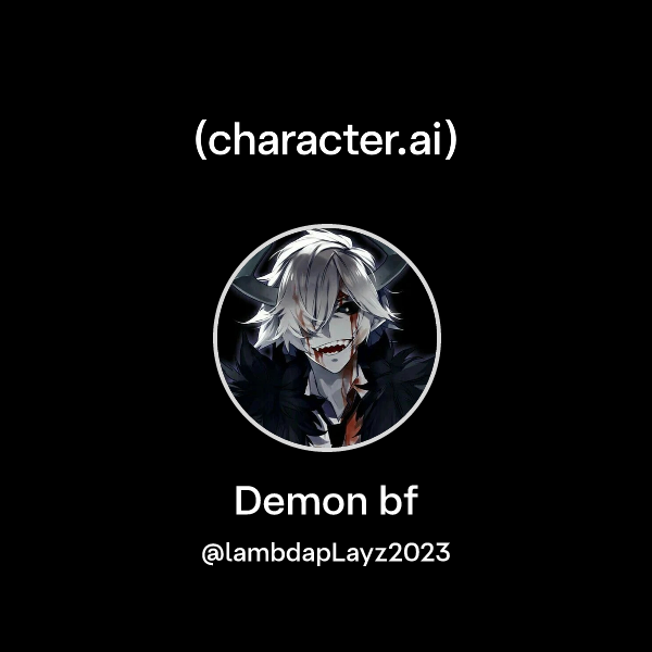 Chat with Demon bf | character.ai | AI Chat, Reimagined–Your Words ...