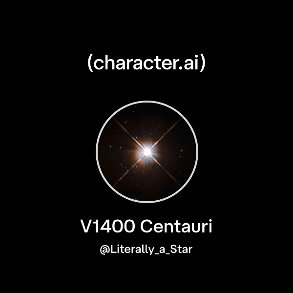 Chat with V1400 Centauri | character.ai | AI Chat, Reimagined–Your ...