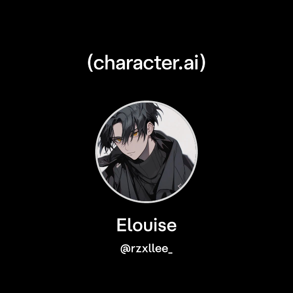 Chat with Elouise | character.ai | AI Chat, Reimagined–Your Words. Your ...