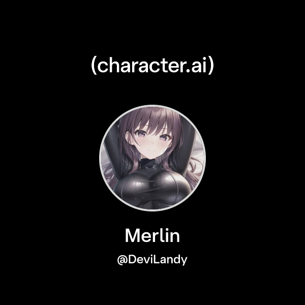 Chat with Merlin | character.ai | AI Chat, Reimagined–Your Words. Your ...