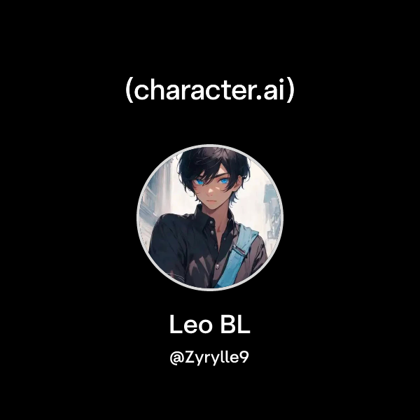 Chat with Leo BL | character.ai | AI Chat, Reimagined–Your Words. Your ...