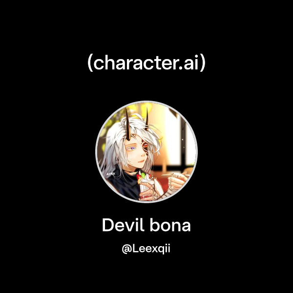 Chat with Devil bona | character.ai | AI Chat, Reimagined–Your Words ...