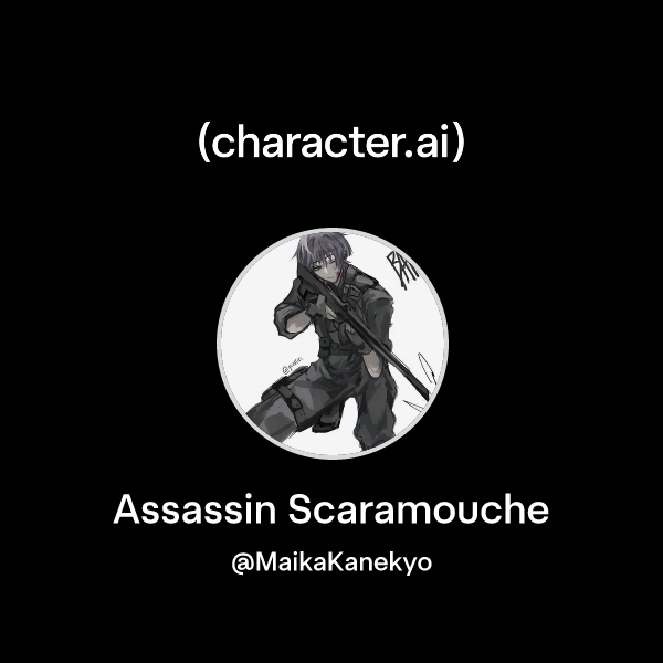 Chat with Assassin Scaramouche | character.ai | AI Chat, Reimagined ...