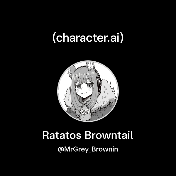 Chat with Ratatos Browntail | character.ai | AI Chat, Reimagined–Your ...